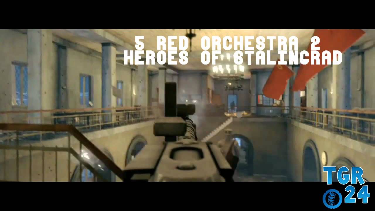 Top 10 First Person Shooter Games 2011 - YouTube