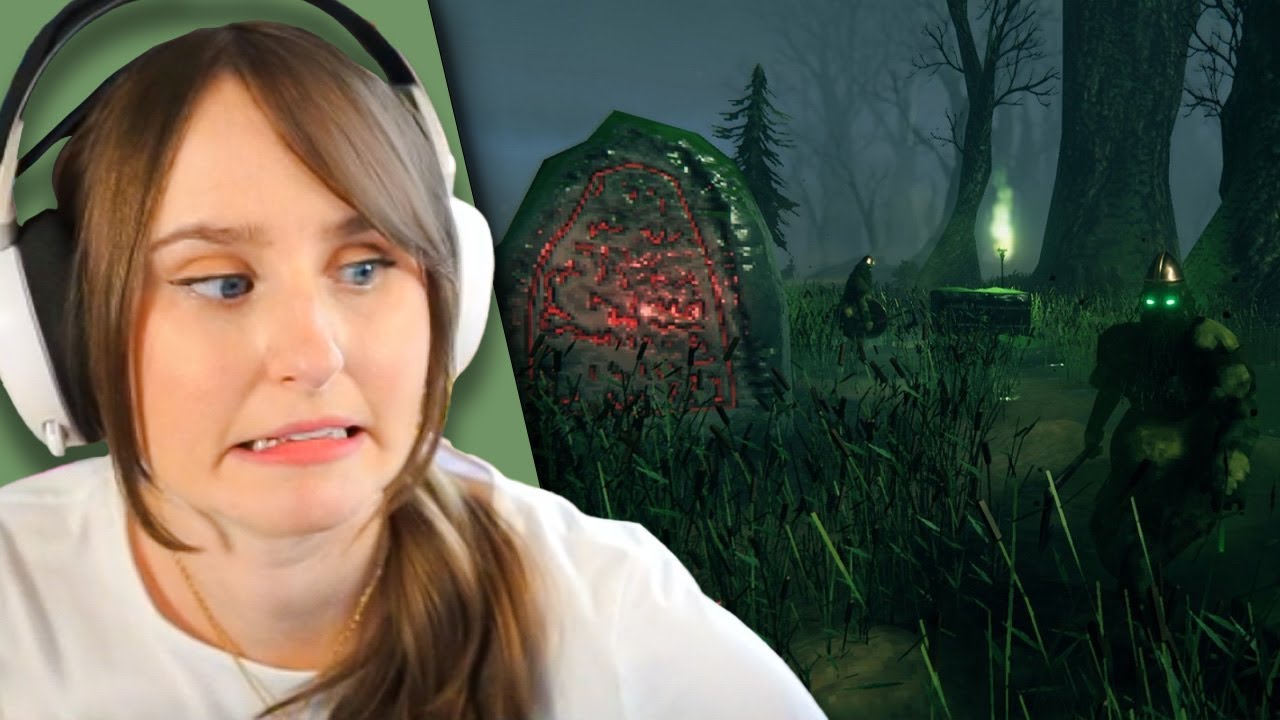 I Definitely Love the Swamp - Valheim | Part 8 - YouTube