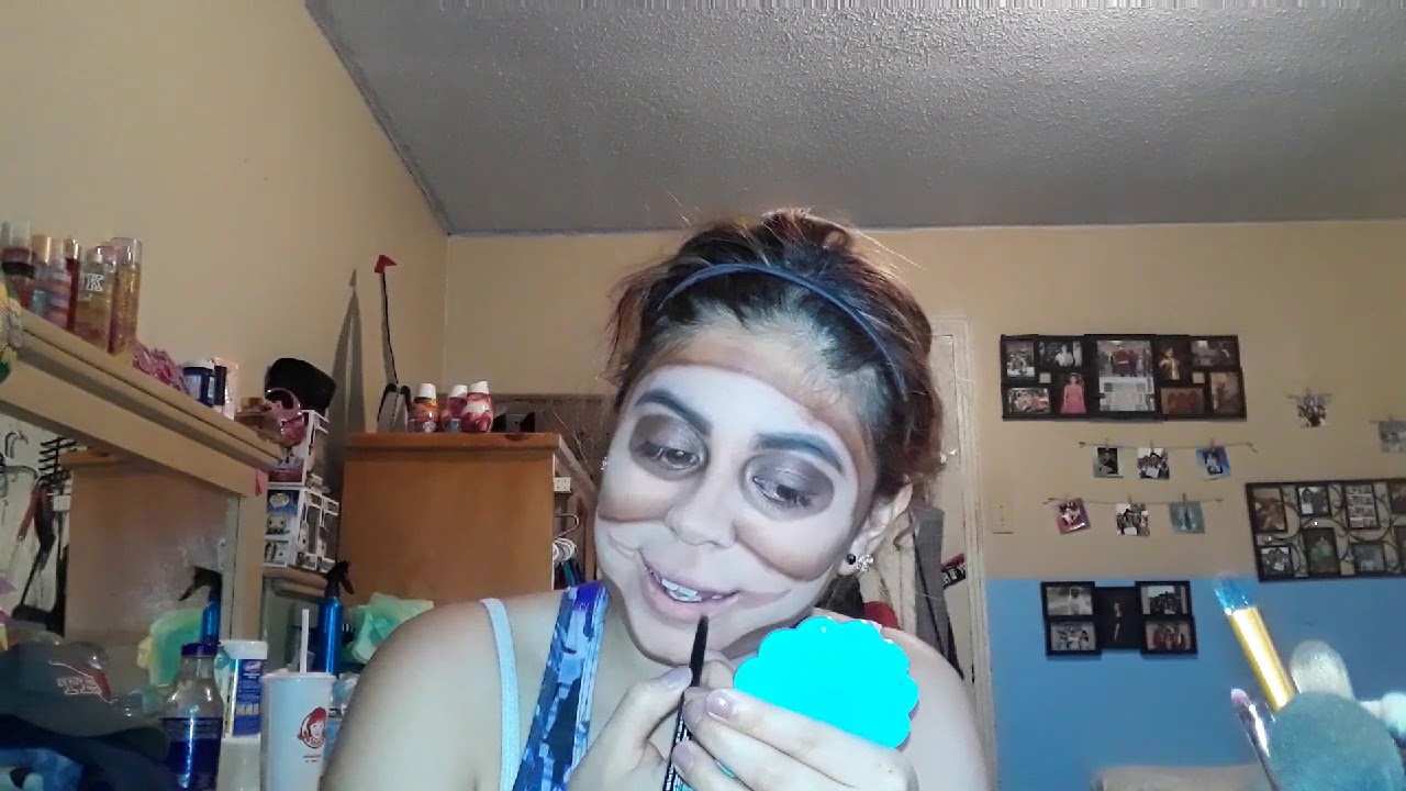 HALLOWEEN VLOG ~ Arlene Morin - YouTube