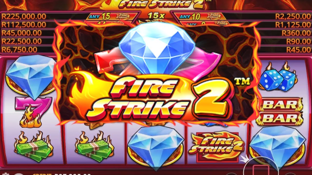 Fire Strike 2 - Had Some Heat This Time Round - YouTube