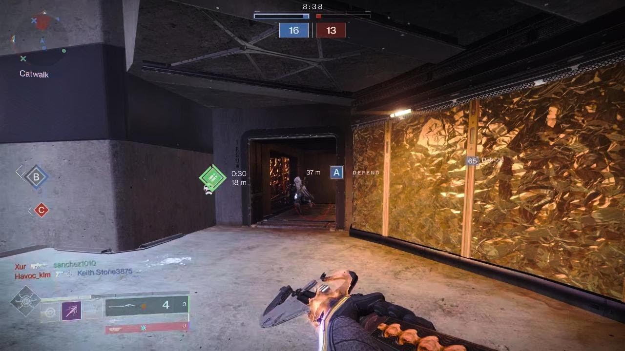 Destiny 2, 4/6/22, Secant Filaments, Messenger (Desperado), Edge of ...