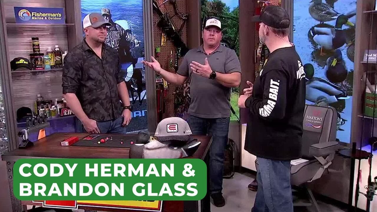 Outdoor GPS 1/12 Wrapping Up with Cody Herman and Brandon Glass - YouTube