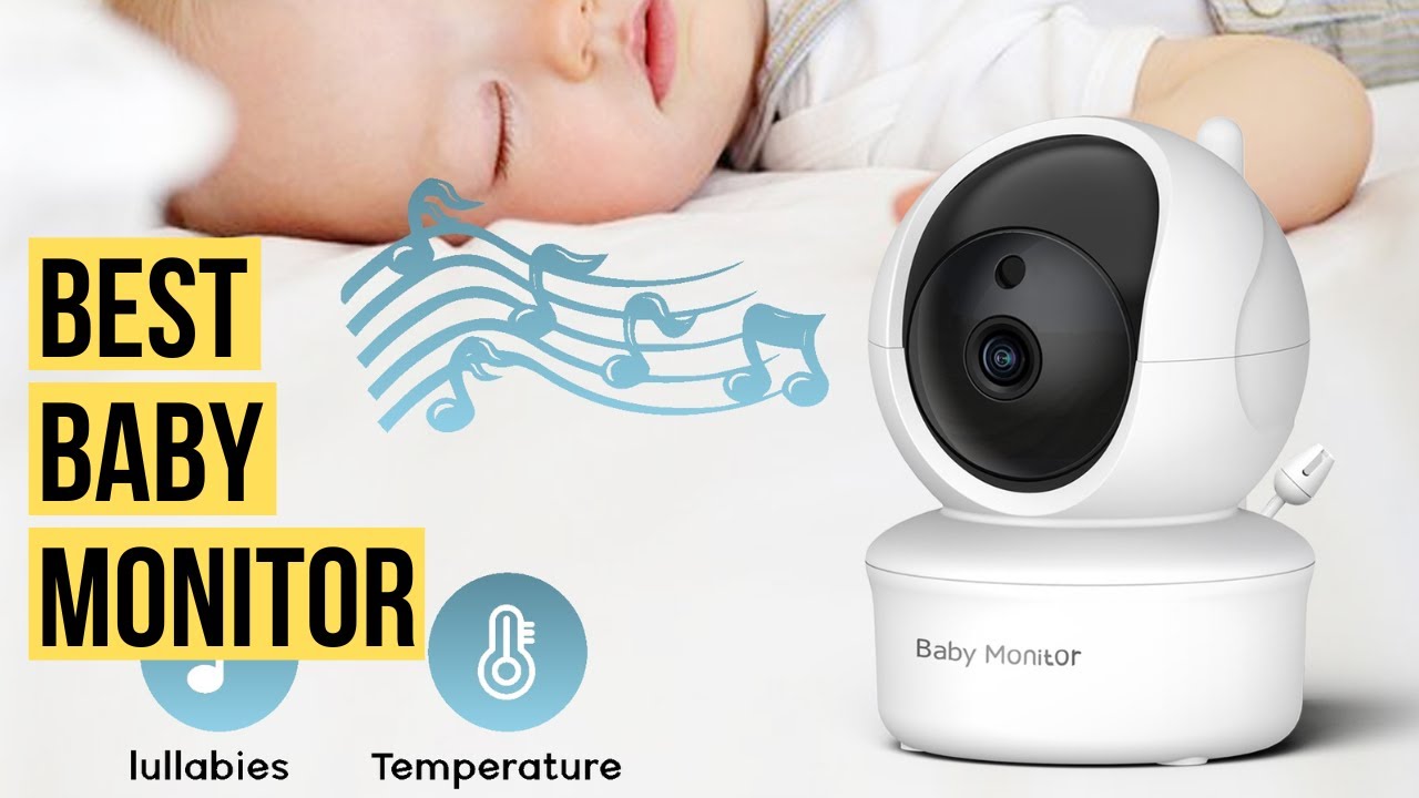 Best Baby Monitor | New Baby Monitor Nanny Cam Review - YouTube