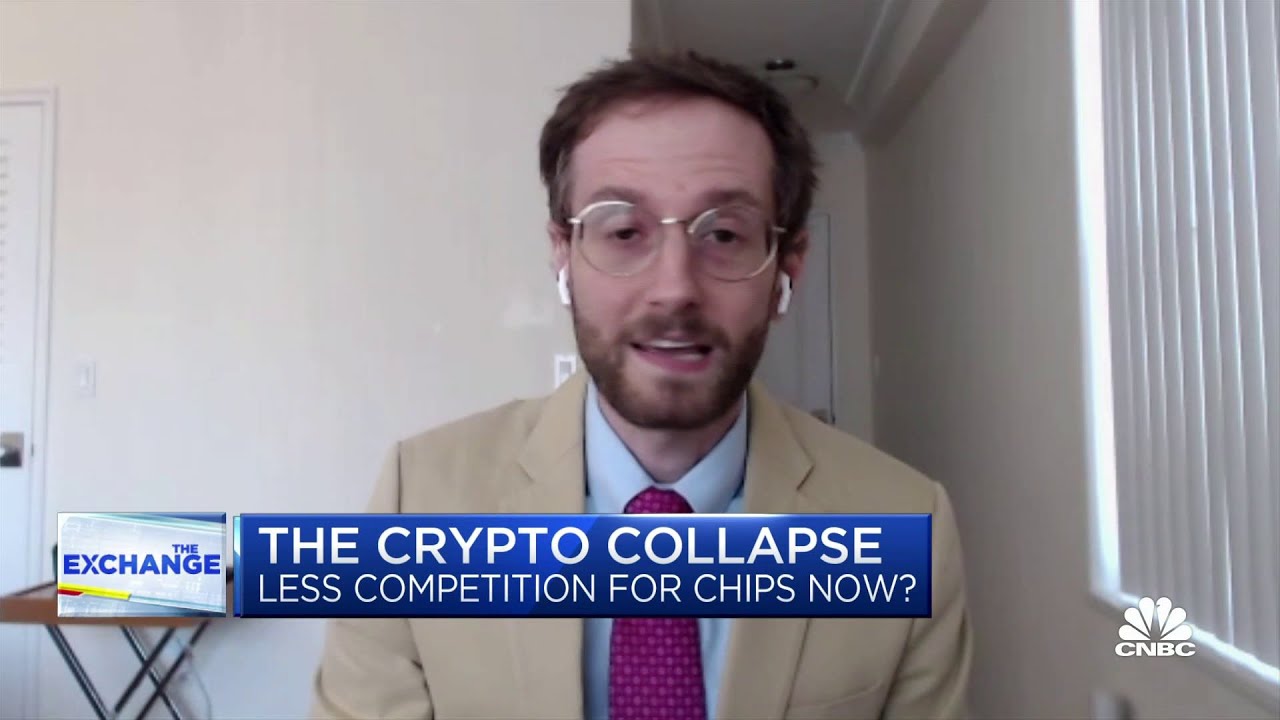Crypto collapse lessening chip demand's a huge tailwind for gaming ...