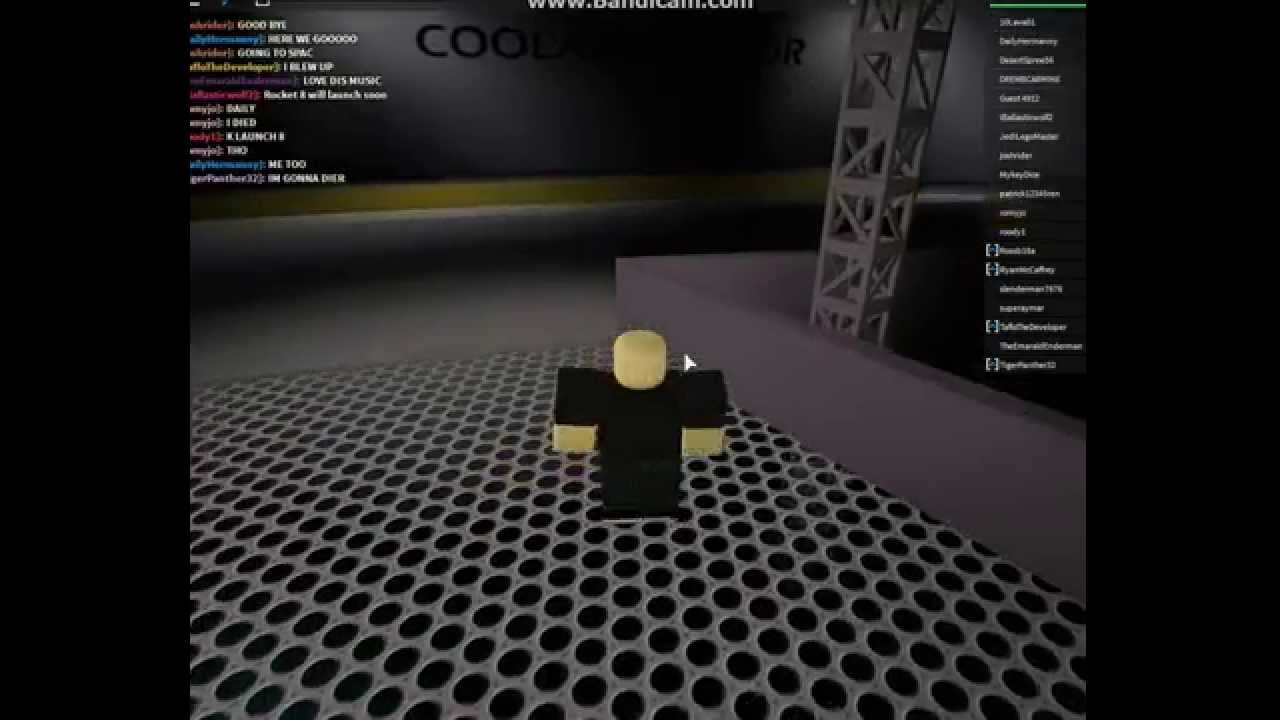 Roblox:Pinewood computer core meltdown - YouTube