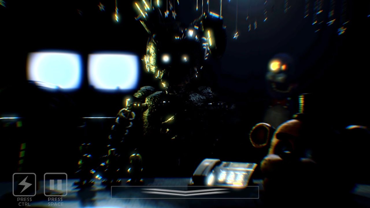 FNaF TJoC: Ignited Springtrap Interview - YouTube