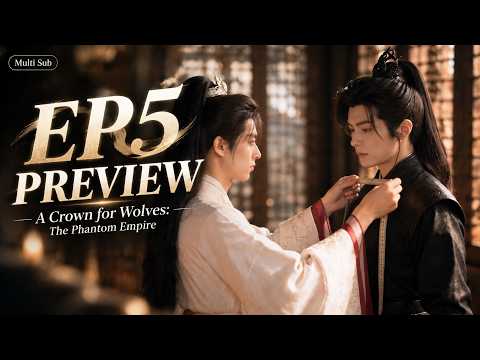 《A Crown for Wolves: The Phantom Empire》 EP5 Preview [BL | Multi Sub]