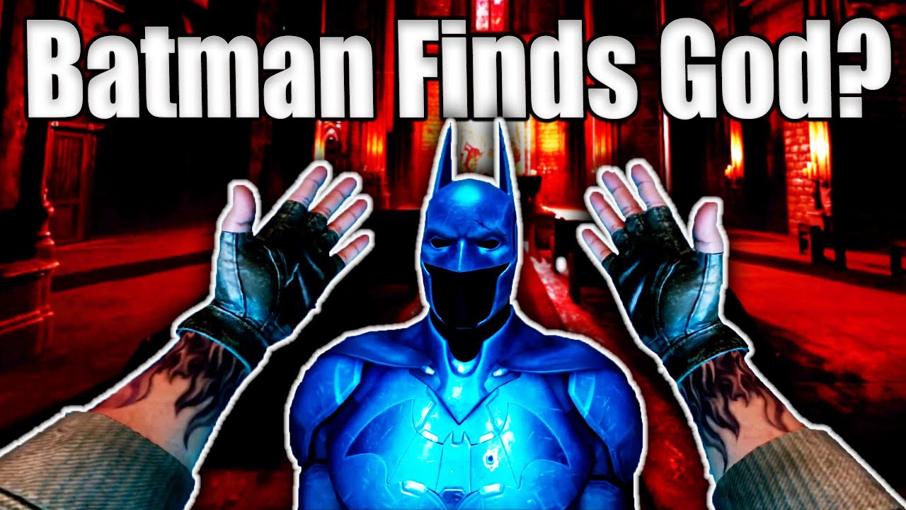 The Rat Catcher Fears Batman more Than God! - YouTube