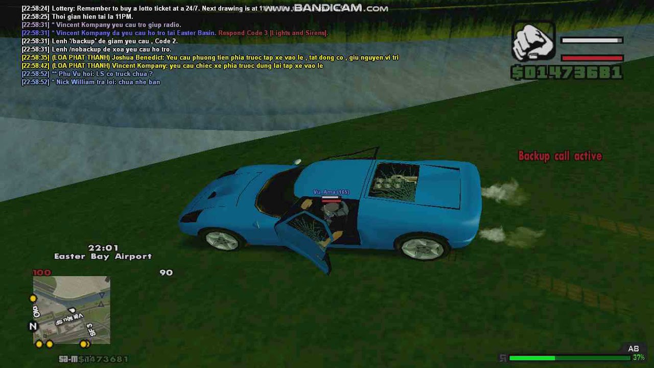 Rgame.vn SFPD | Code 3 17/8/2018 - YouTube