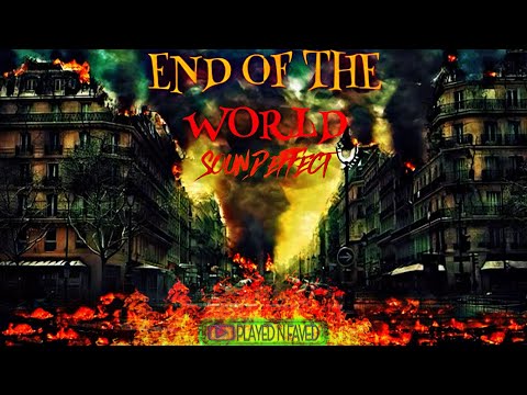 End Of The World Sound Effect / World Ending Disaster Sounds / End Of The World Disasters Sample