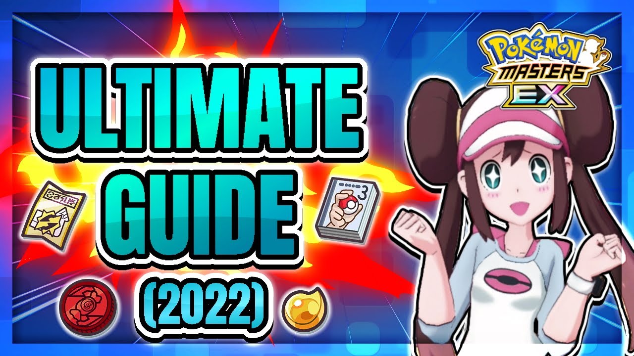 ULTIMATE Guide for New and Returning Players! | Pokemon Masters EX ...