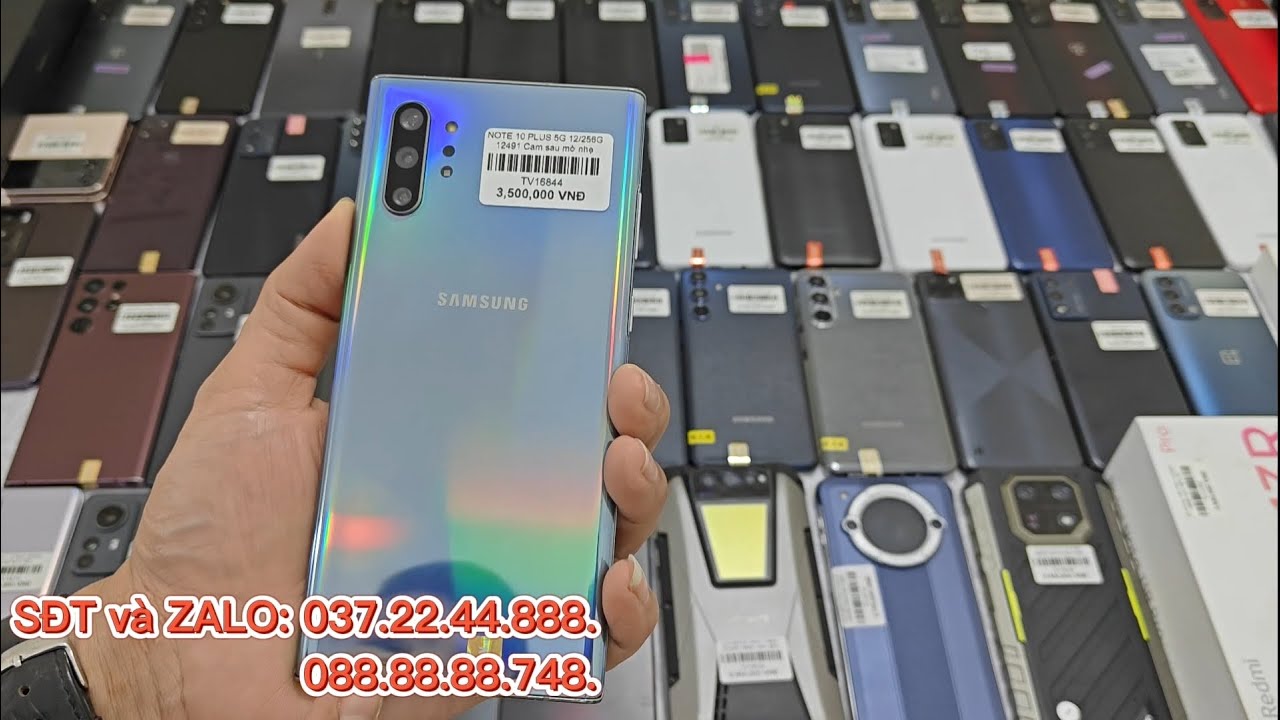 Ngày 22-2. SS Note 10 plus 5G chỉ 3tr... ViVO X80 chỉ 5tr5. Ip 11-12-13 ...