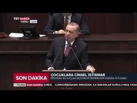 Recep Tayyip Erdoğan Hocalı Hakkında Çıkış ve Görüşleri ( Silinmeden İzle )