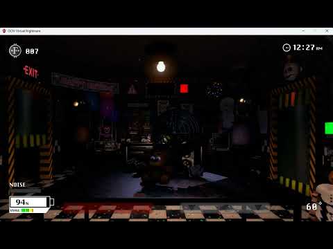 OCN Virtual Nightmare Part 1 Gameplay - YouTube