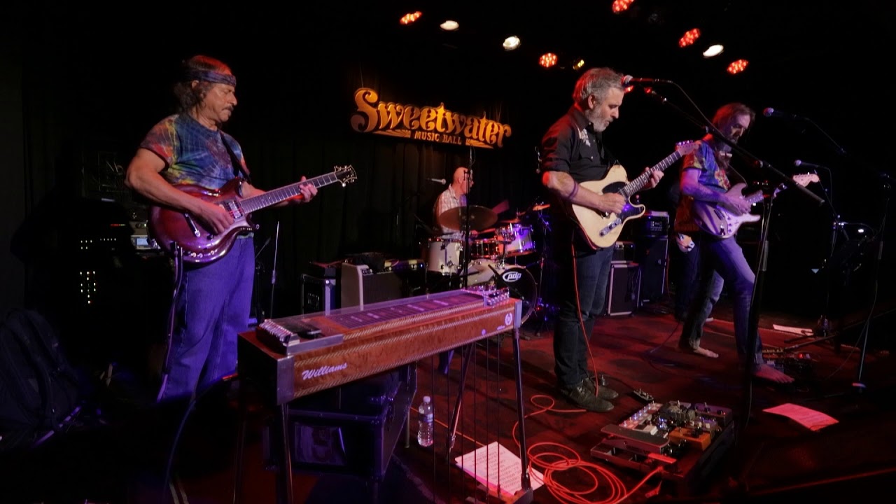 Green Leaf Rustlers - Ramblin' Man_Ride Me High - Sweetwater Music Hall ...