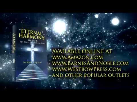 Book Video for Eternal Harmony by Dr. Ron R. Rickards - YouTube