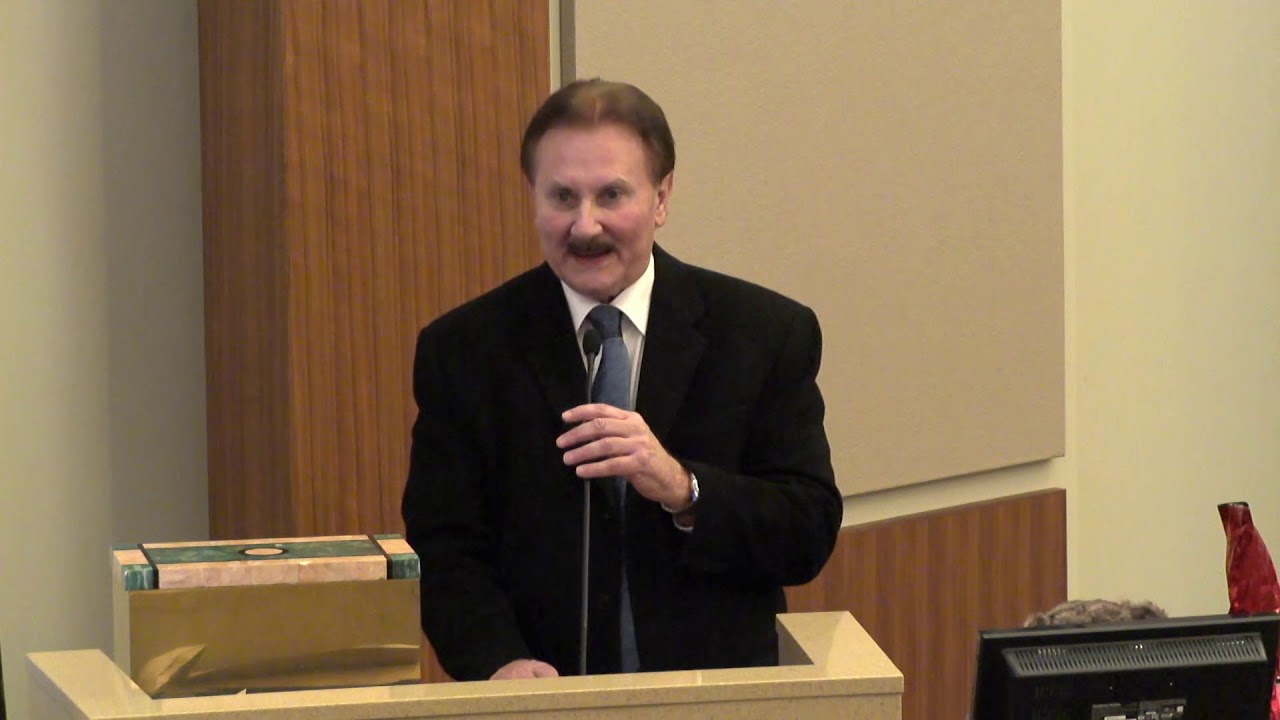 Honoring Steve Devich - YouTube