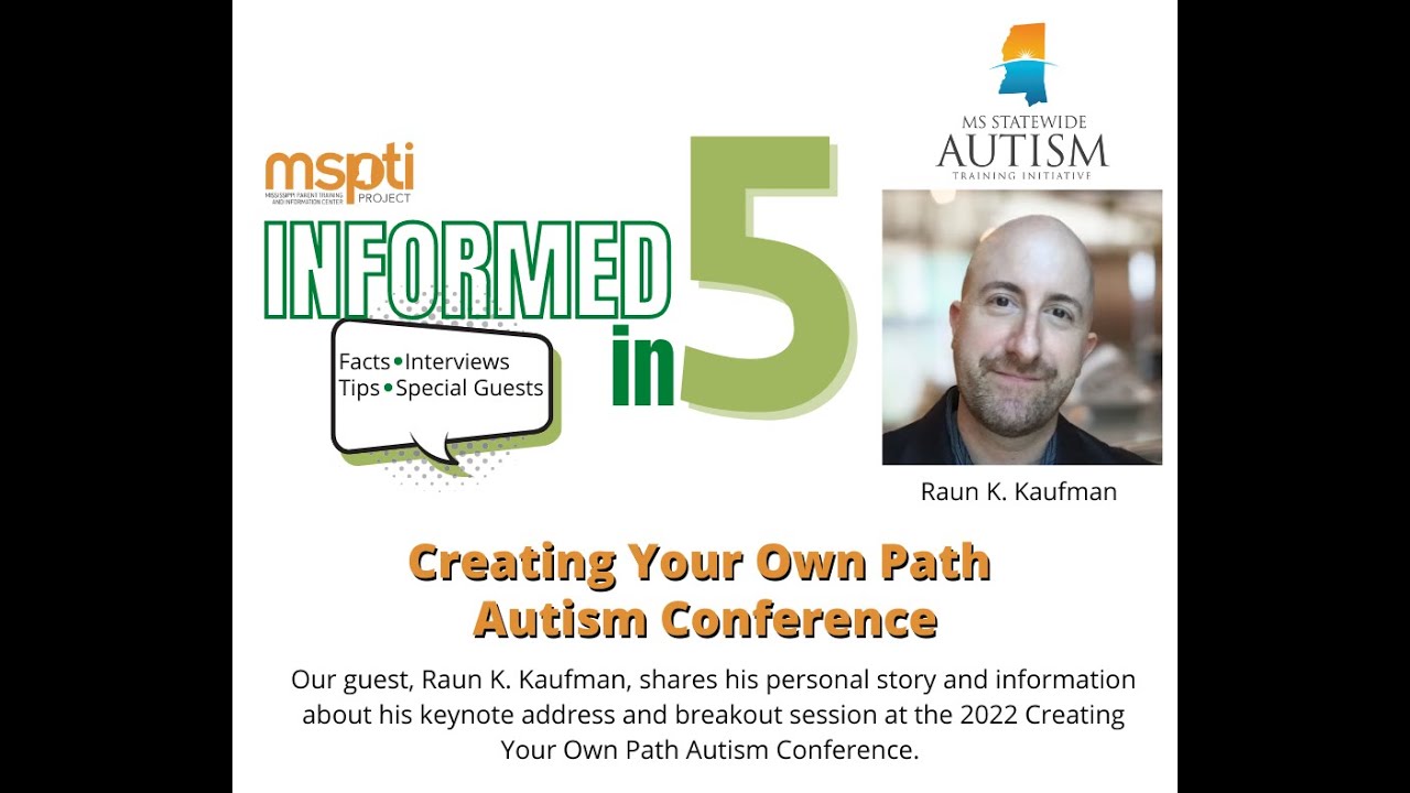 Raun K. Kaufman Interview - YouTube