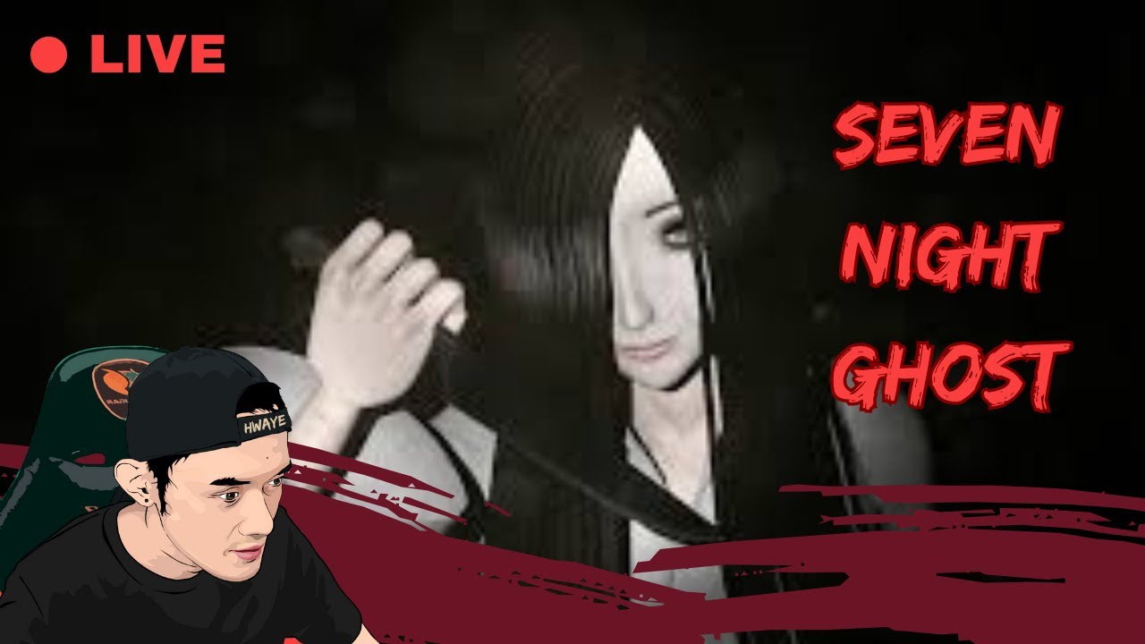 🔴 [LIVE] 7 HARI BERSAMA SETAN??? | Seven Night Ghost - YouTube