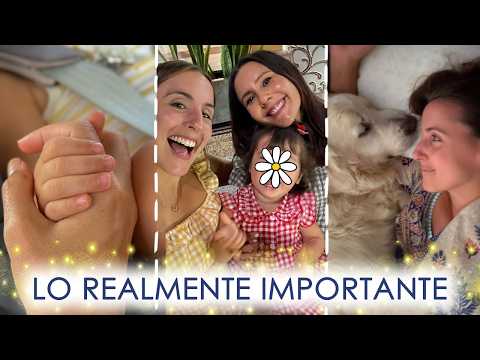 🌳 Días en el cortijo, tiempo con mi padre y una escapada necesaria ✨