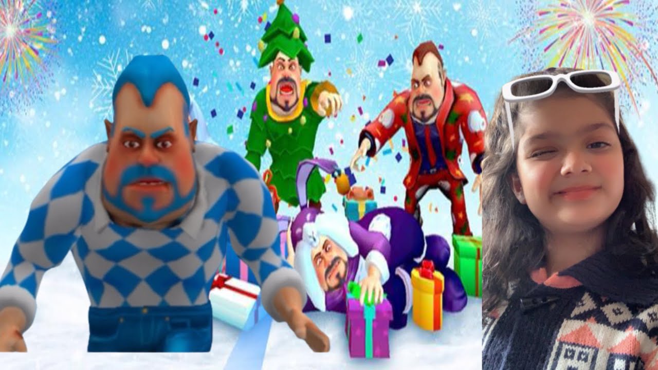 Dark Riddle one escape | Playing with Dark riddle uncle | Army Gaming ...