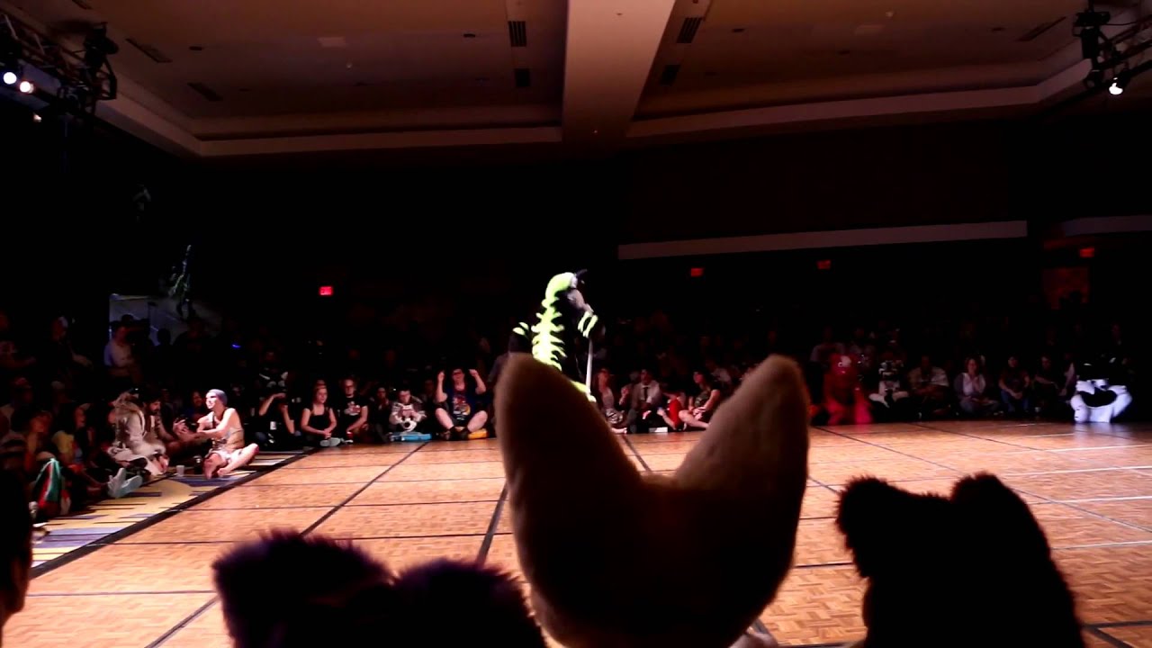 FWA 2015 Dance Competition - German Skrat - YouTube