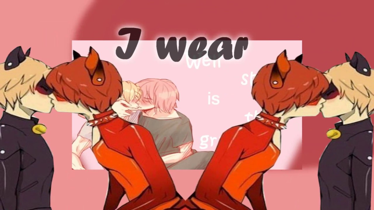 Adrien x Nathaniel- Her Love Is My Religition {MEP PART} - YouTube