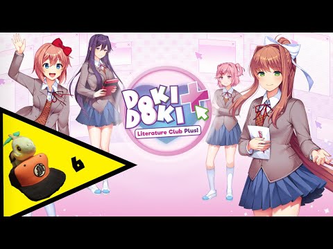 Two Fools play Doki Doki Literature Club Plus! for the first time (Part ...