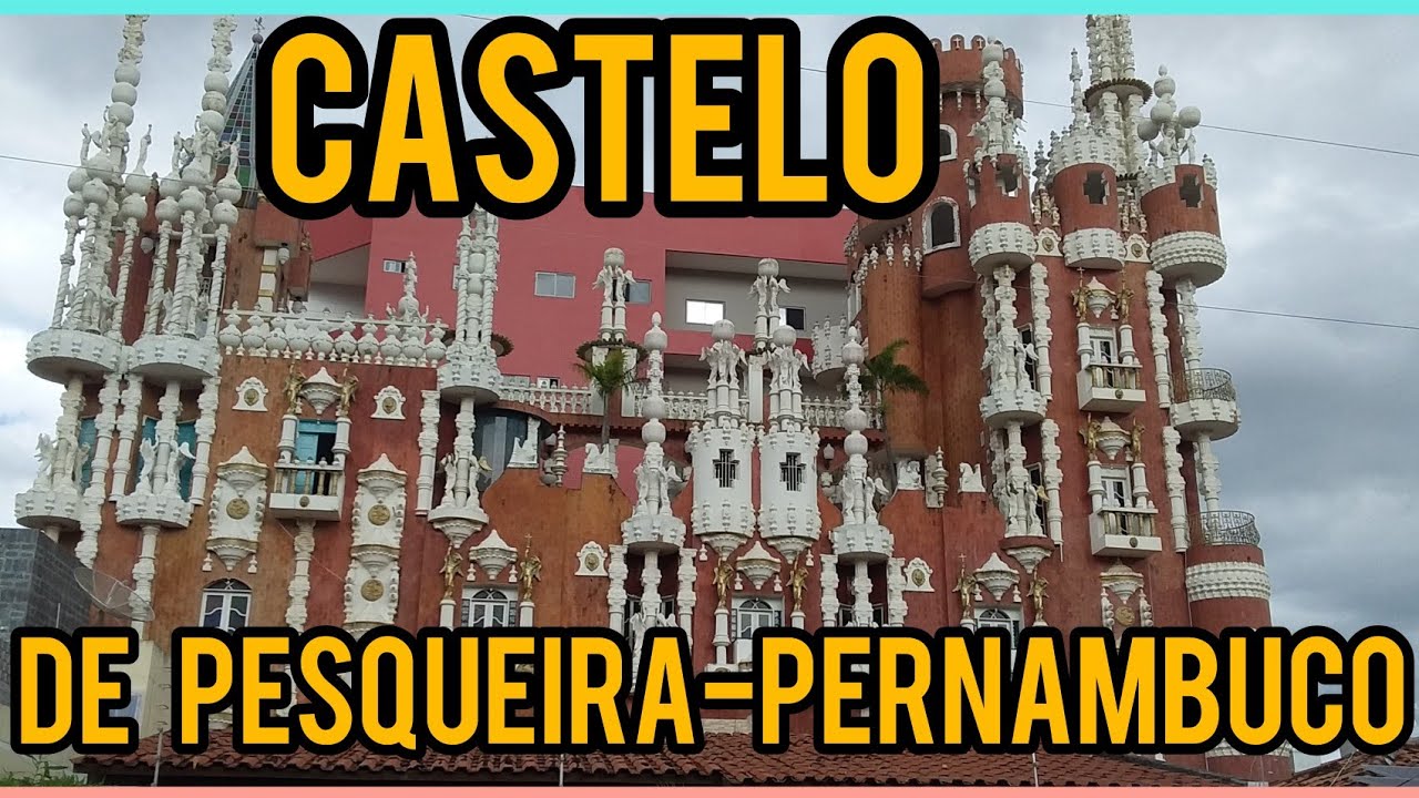 Castelo de Pesqueira-Pe/Brasil. - YouTube