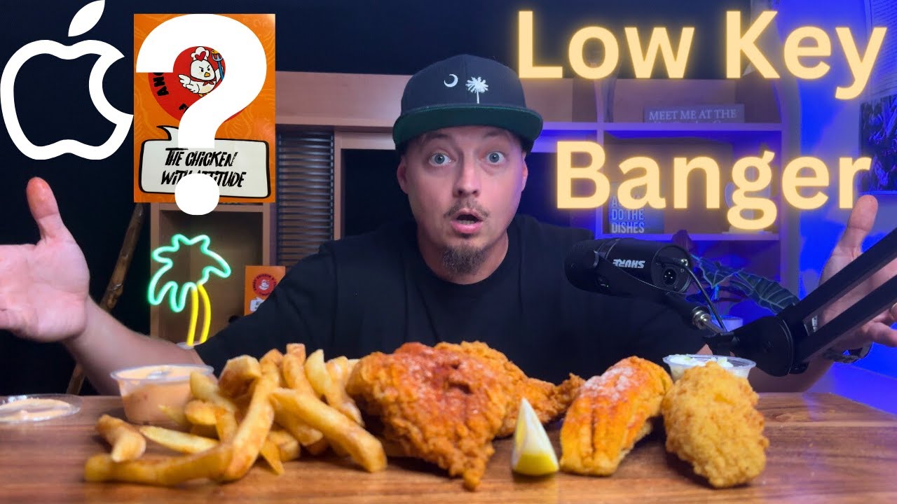 This Hidden Chicken & Fish Place In Florence, South Carolina Blew Me ...