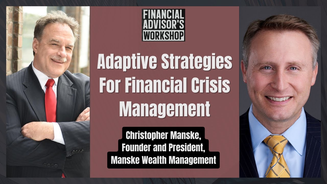 #60 Adaptive Strategies For Financial Crisis Management w/ Christopher ...