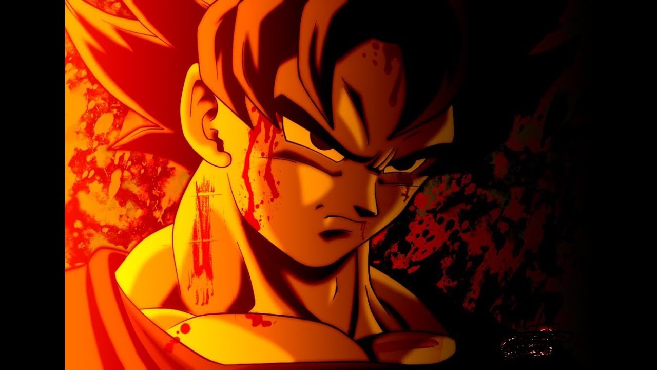 Intro Goku by: Stivinho - YouTube