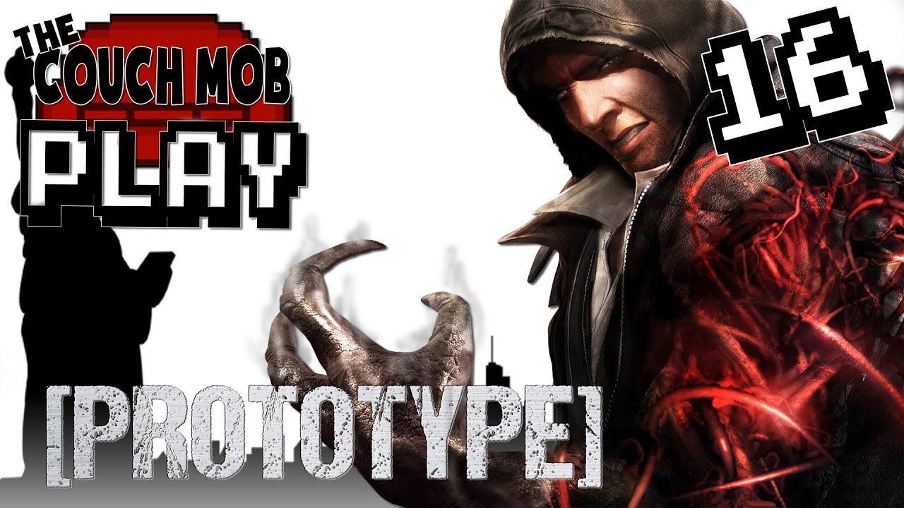 Prototype - #16 - Smee Again, Goan F*ck Yourself - YouTube
