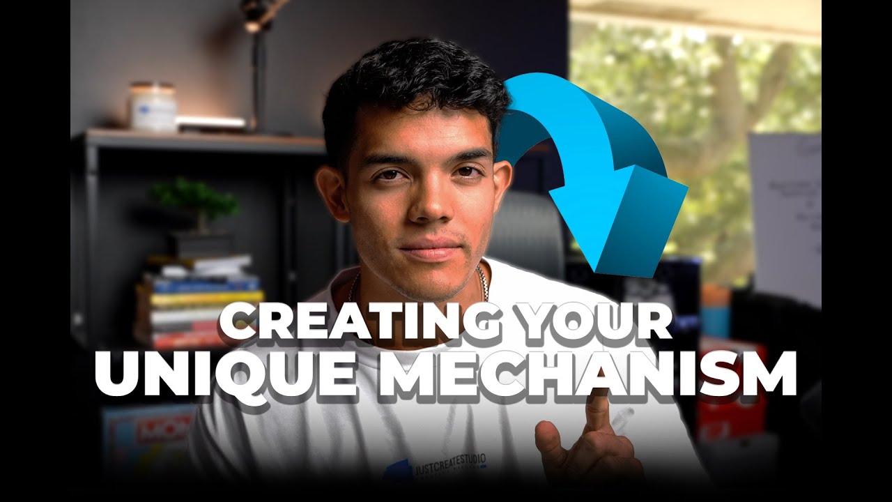 Why You Need To Create a Unique Mechanism | Online Coaches - YouTube