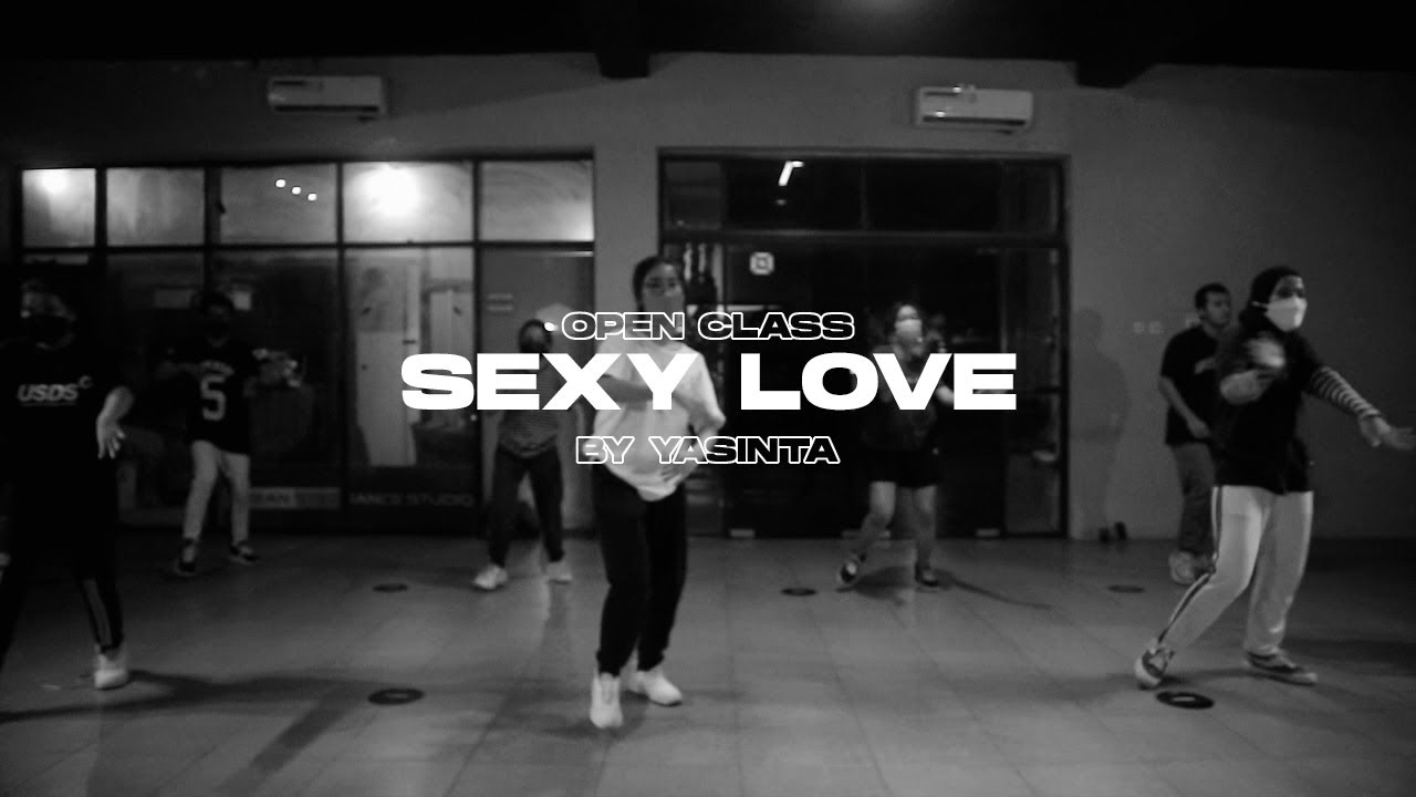 NeYo - Sexy Love | Choreography by Yasinta - YouTube