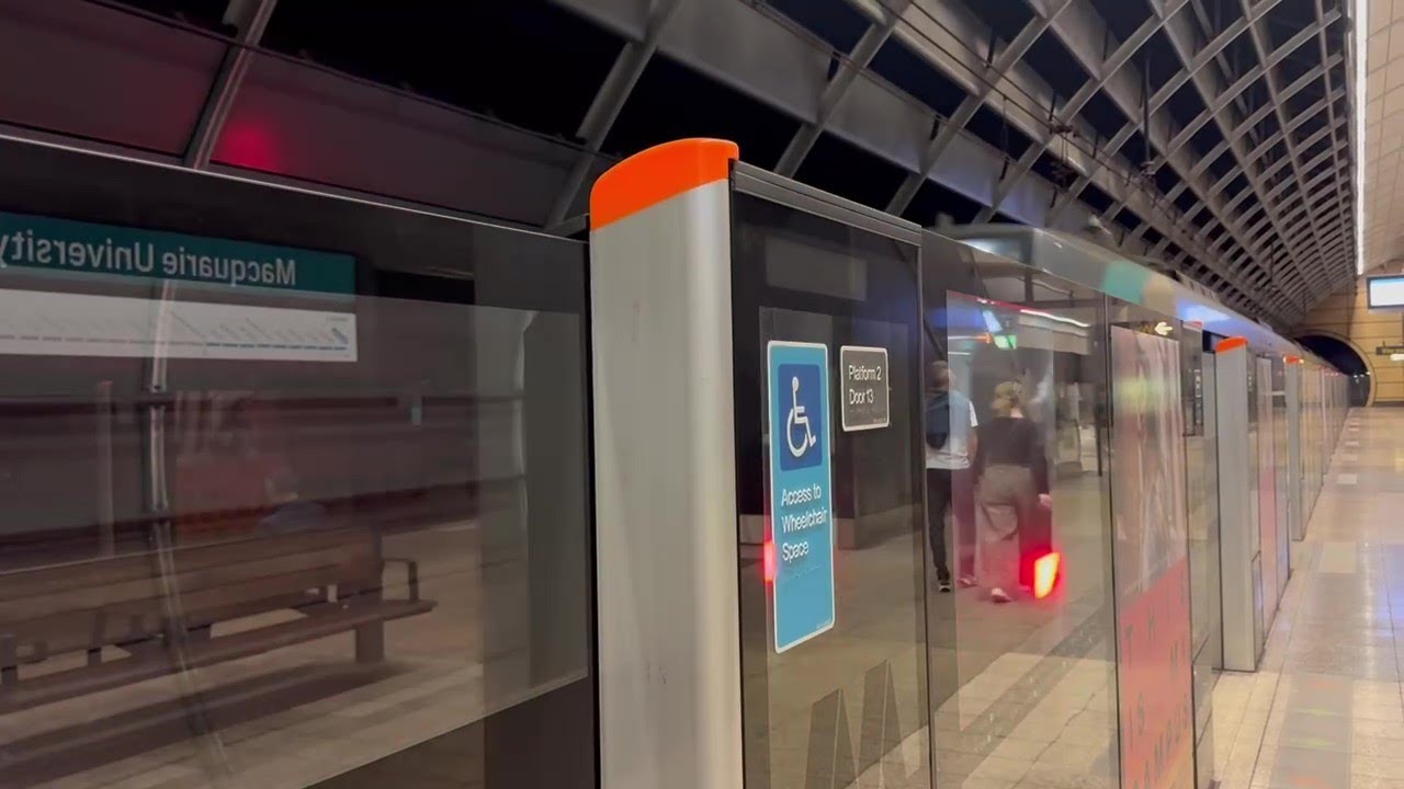 2190ST Transport Vlog 781: [MTS] Alstom Metropolis (12 108-00) (Alstom ...