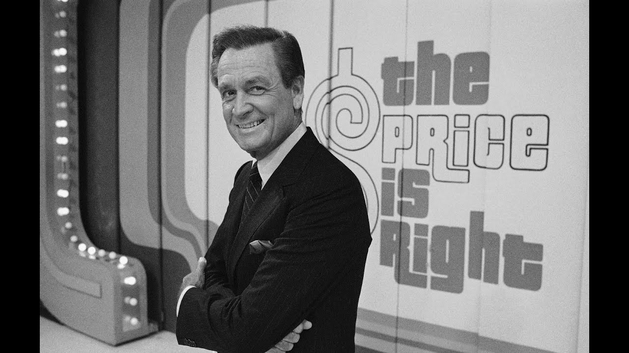 MVG Productions Remembers Bob Barker - YouTube