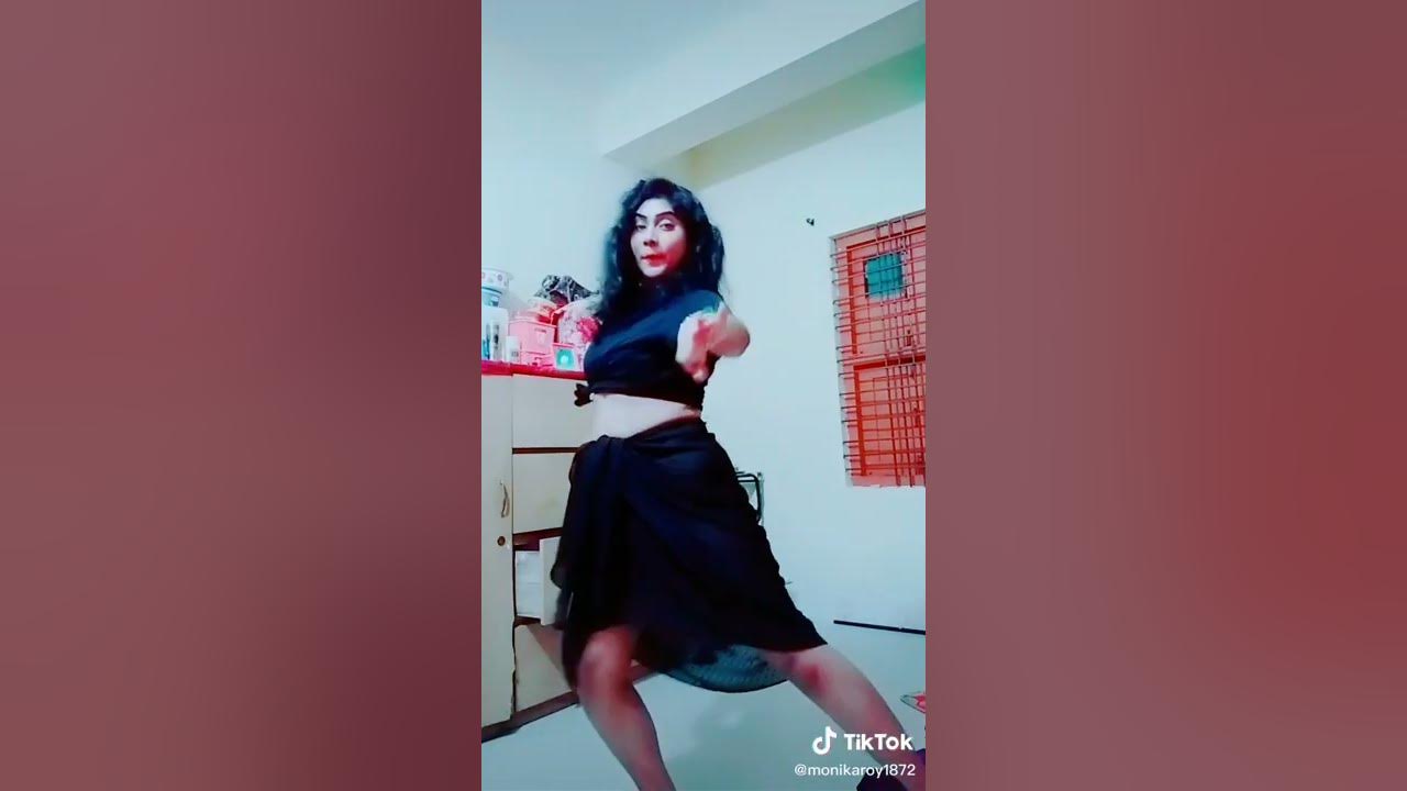 Bangladeshi Tiktoker Boobs Bouncing Youtube