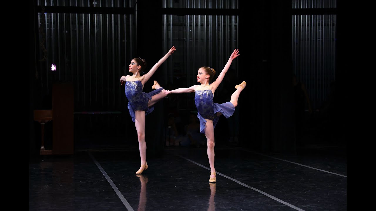 Contemporary Duet YAGP 2024 Finals "Two Birds" - YouTube