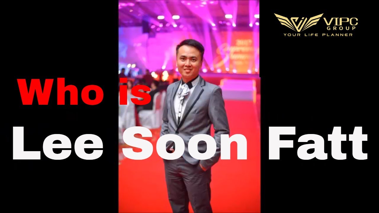 Who is Lee Soon Fatt? - YouTube