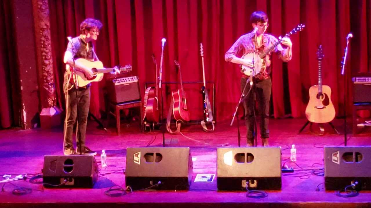 Vincent Black '52, The Other Favorites, 7/10/19 - YouTube