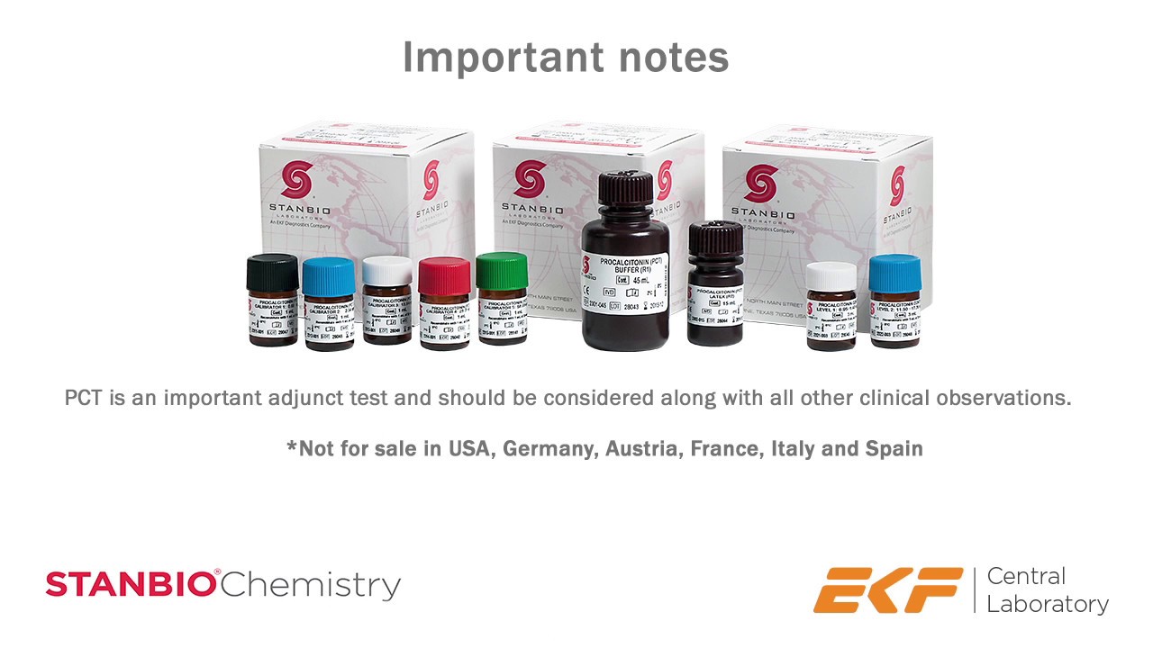 Procalcitonin LiquiColor Assay - YouTube