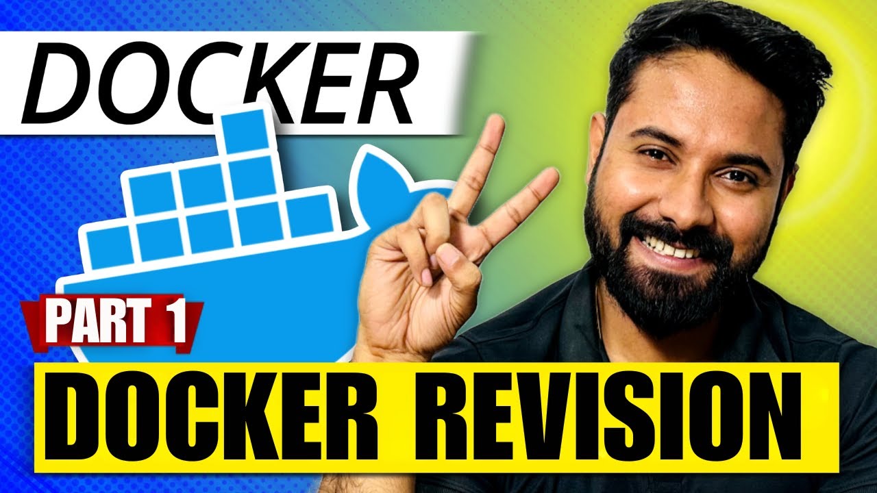 🐳 Master Docker Concepts for DevOps Success! 🚀 - YouTube