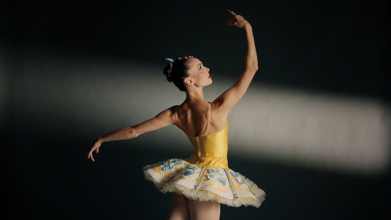 NYC Ballet's Emilie Gerrity on George Balanchine's DIVERTIMENTO NO. 15 ...