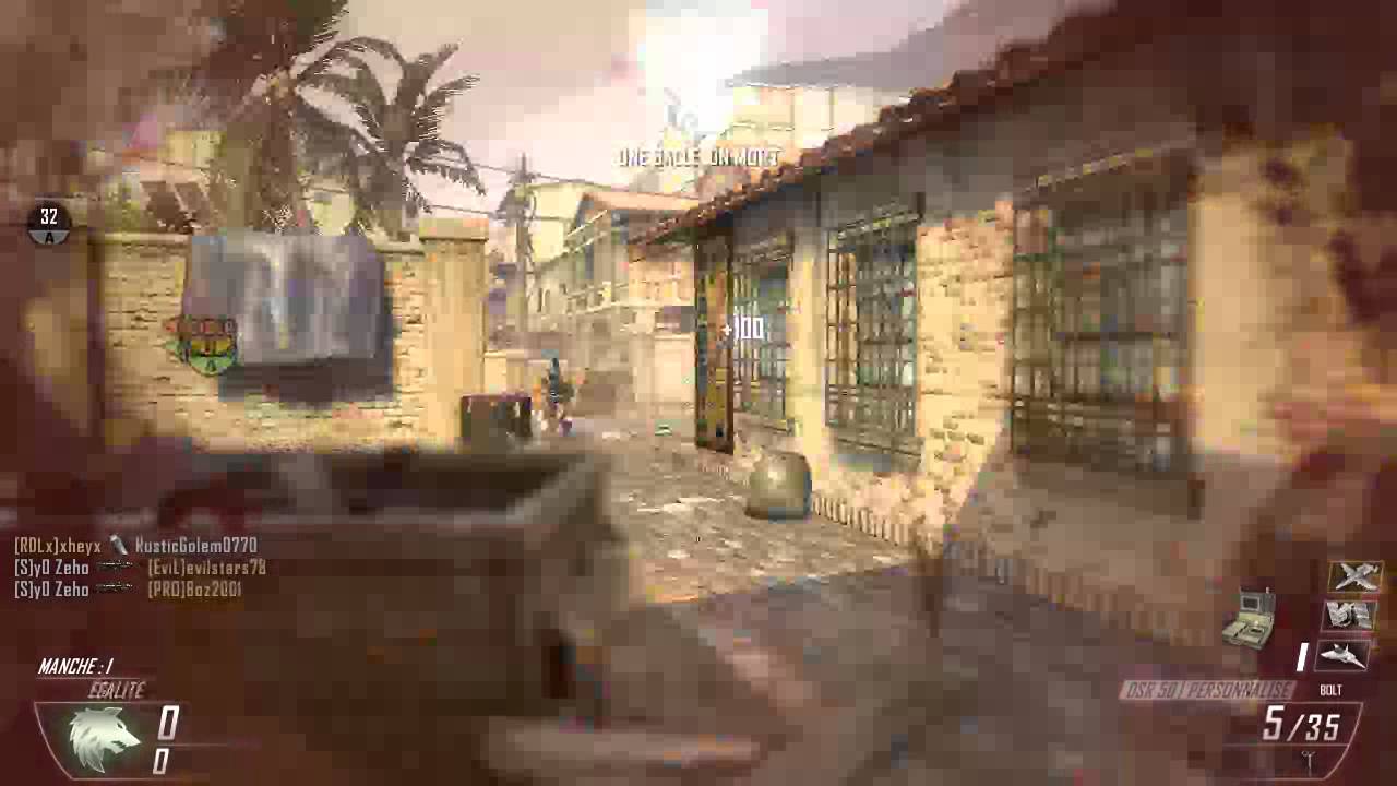 y0 Zeho - Black Ops II Game Clip - YouTube