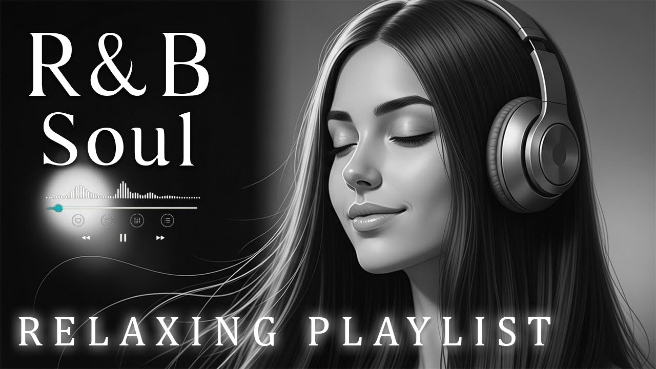【R&B Soul】Romantic R&B Soul Music – Relaxing Soulful Mix for Love ...