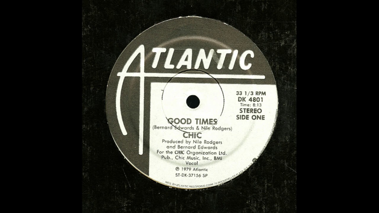 Chic - Good Times 432 Hz - YouTube