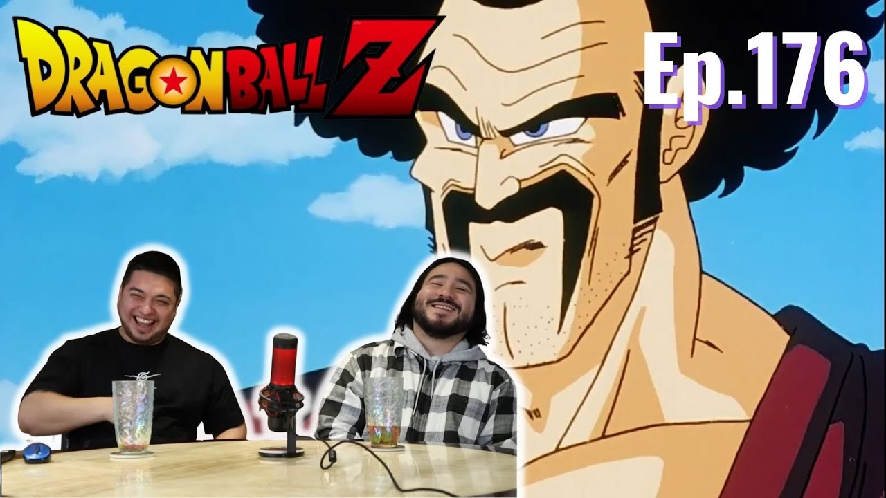 Hercules VS Cell. Dragon Ball Z Reaction Ep.176 - YouTube