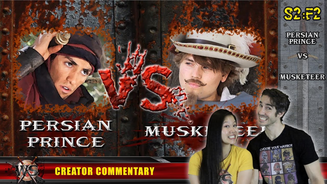 WS S2:F2 Commentary - YouTube