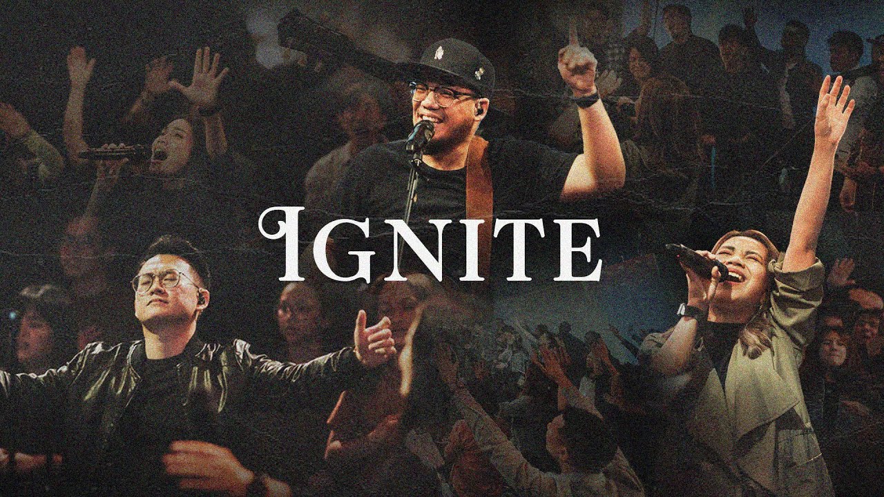 Ignite (feat. Terry Yeow) | Official Music Video for Revo Worship Project 2022 - YouTube